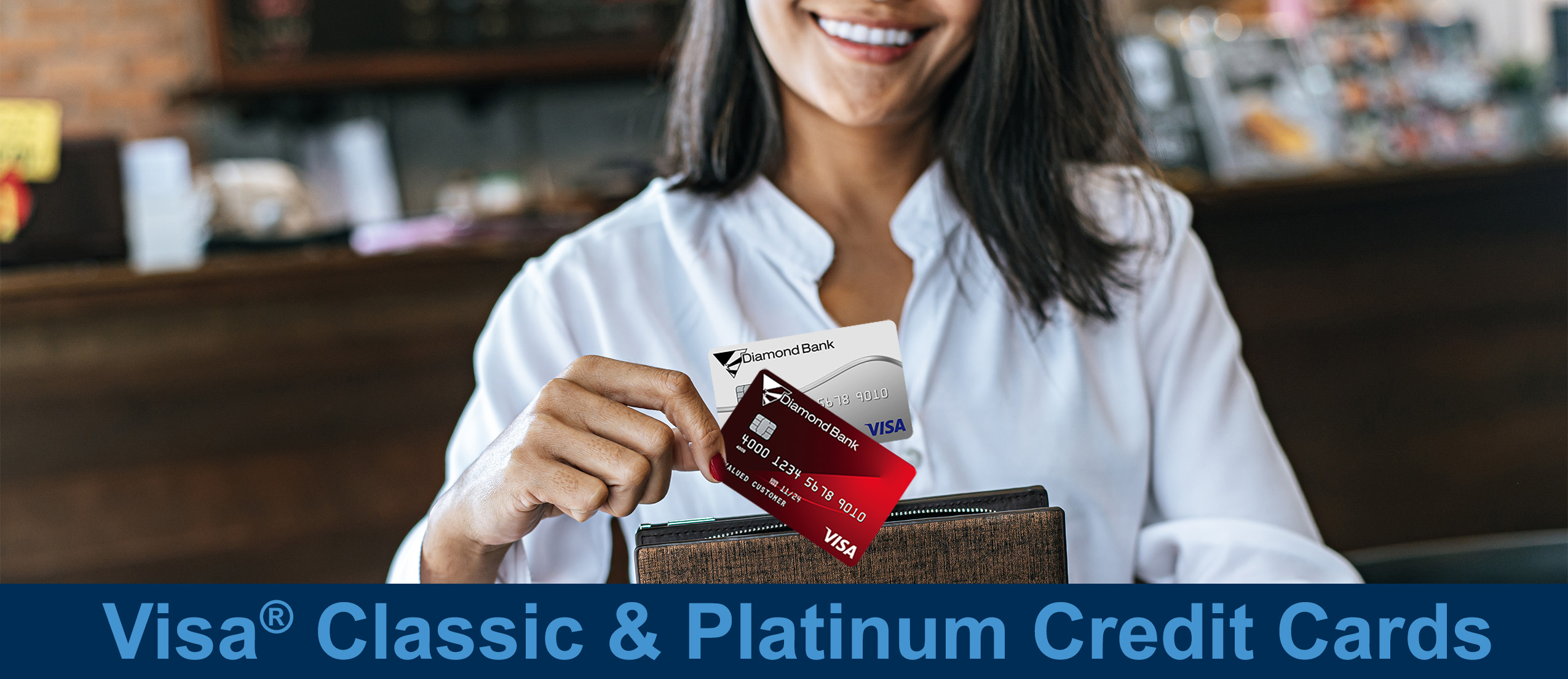Diamond Bank Credit Cards › Diamond Bank
